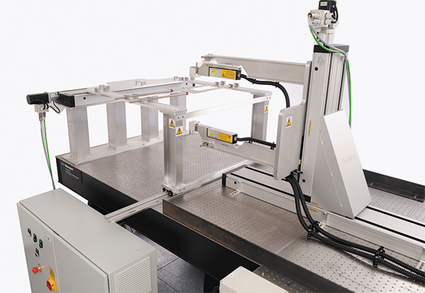 TeraPulse Accessories and Modules | TeraView