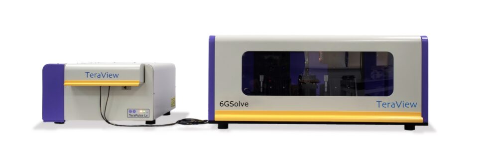 TeraView to attend Photonics West 2022 with Calmar Laser