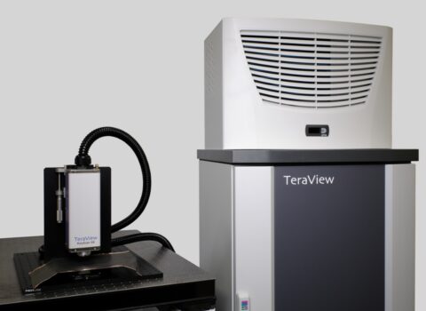 TeraCota 3000 for film production | TeraView