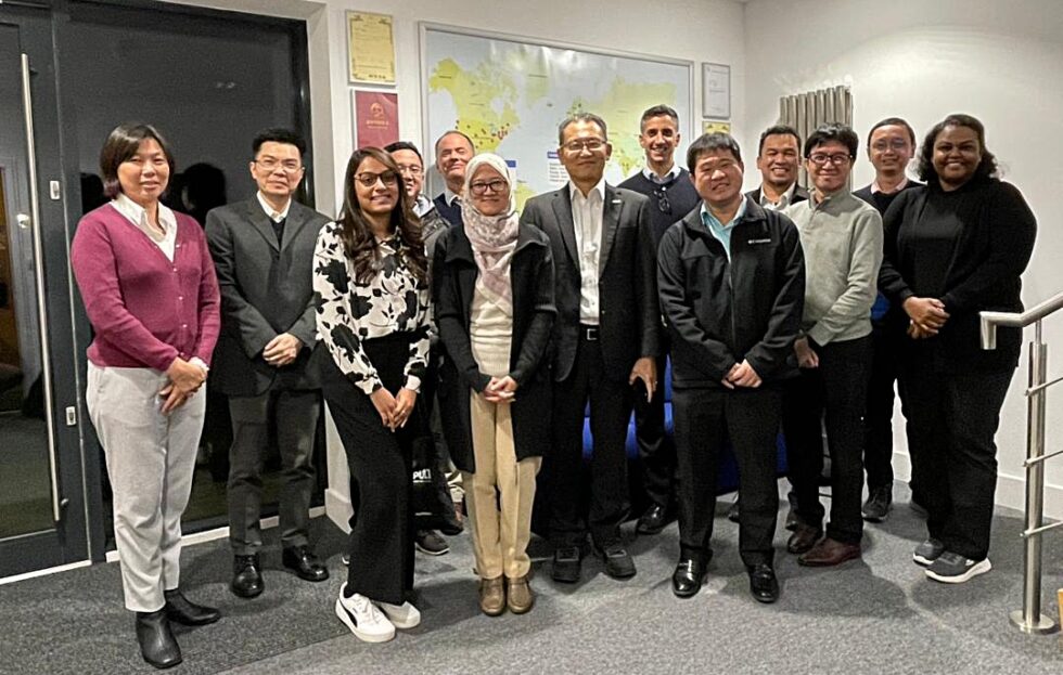 TeraView welcomes delegation from Malaysia, anticipates new market ...
