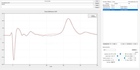 Electro Optical Terahertz Pulse Reflectometry | TeraView